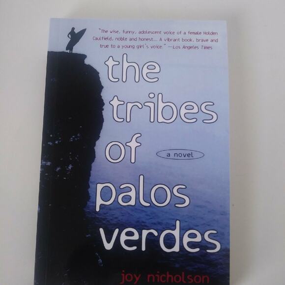 bestseller | Accents | Book The Tribes Of Palos Verdes Joy Nicholson ...